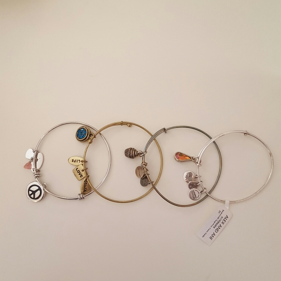 How To Stack Bracelets Style Tips Alex And Ani – ALEX AND, 43% OFF